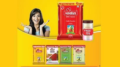 Vasant Masala launches Spicy offer to celebrate anniversary
