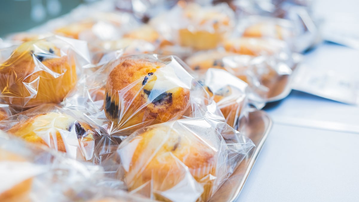 Covering up food to keep it safe- The world of food packaging