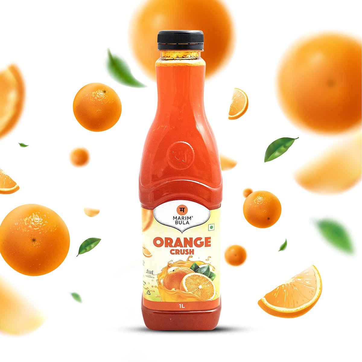 Marimbula brings a burst of flavor with a new range of fruit crushes