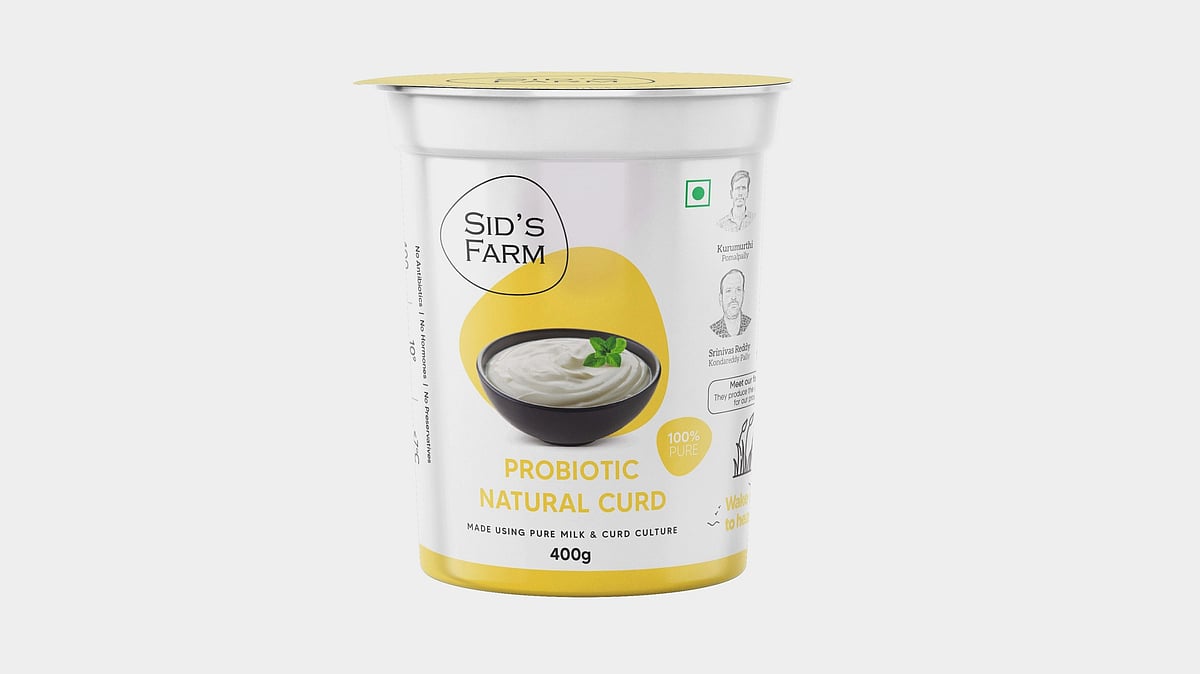 Sid’s Farm’s newest product on the block: Creamy and Nutritious ...