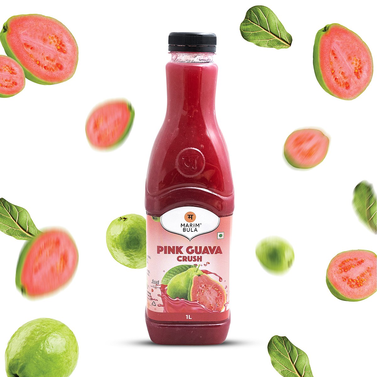 Marimbula brings a burst of flavor with a new range of fruit crushes