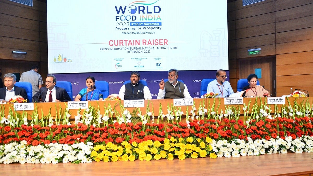 Ministry of Food Processing industries to organize an international ...