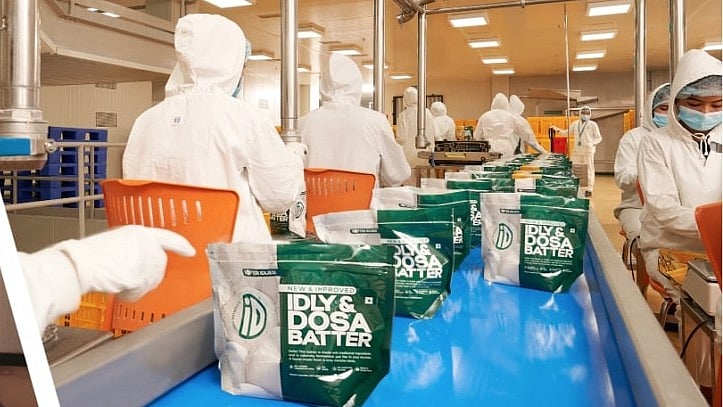 iD Fresh celebrates World Idli Day with TransparenSee