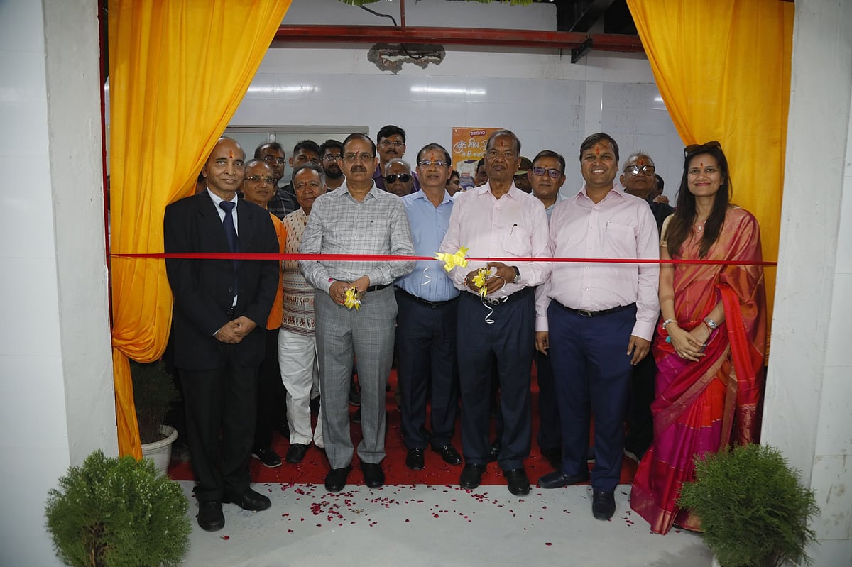 Bikano unveils new manufacturing plant in Greater Noida with an ...