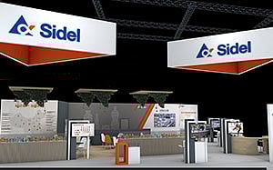 Sidel’s sustainable complete line solution and packaging innovation at CBST 2021/CBST 2023