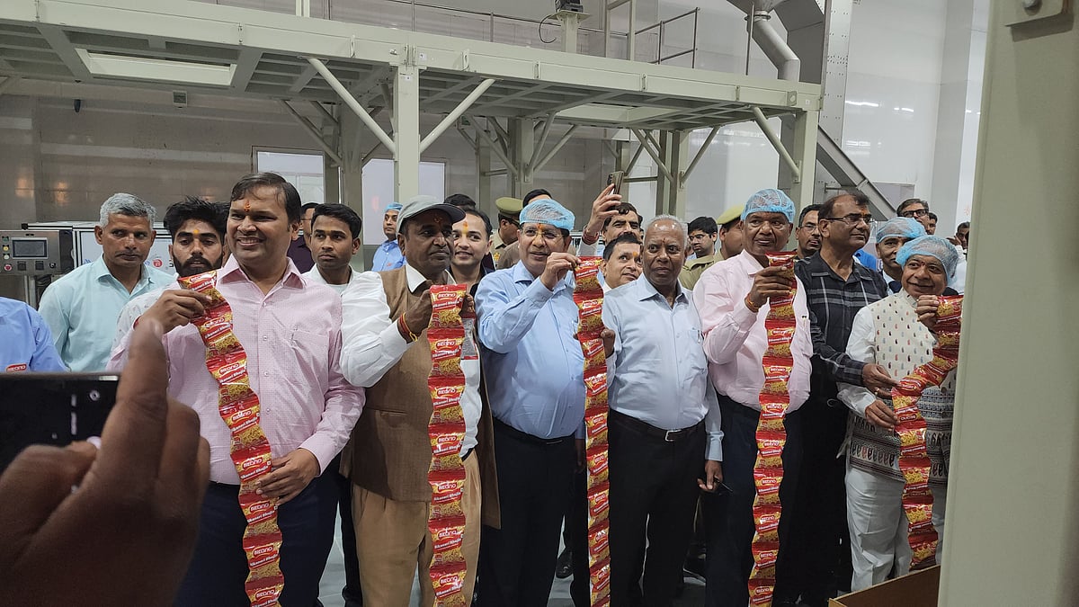 Bikano unveils new manufacturing plant in Greater Noida with an ...