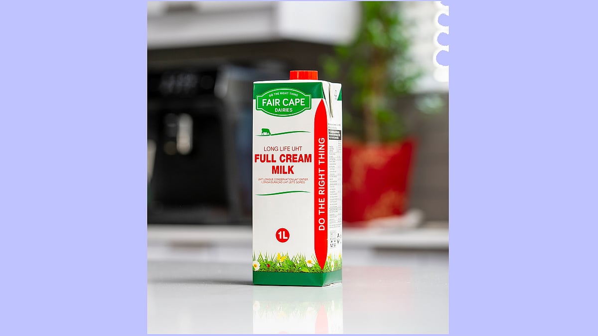 Fair Cape Dairies expands its partnership with SIG: uniquely shaped ...