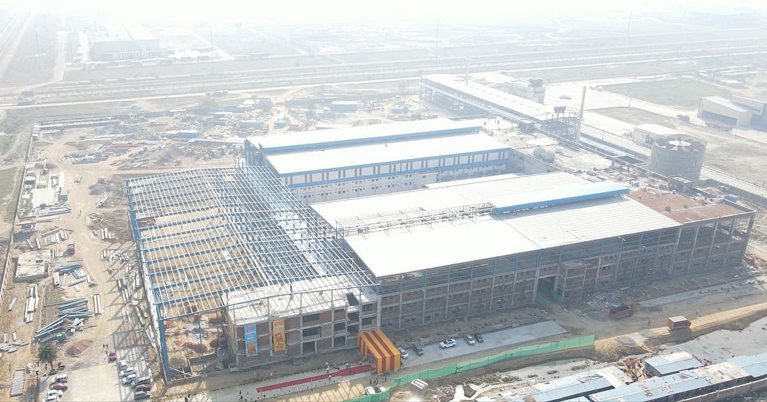 Bikano unveils new manufacturing plant in Greater Noida with an ...