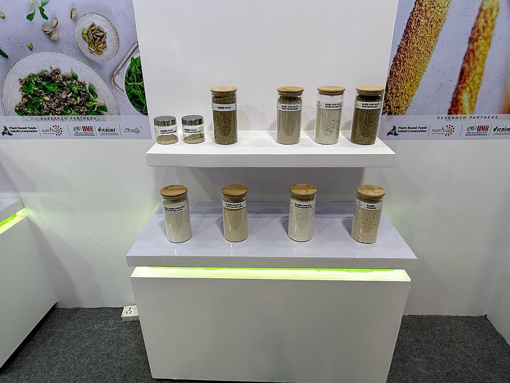 Nutricircle introduces nutrition based Plant Protein Isolates at AAHAR 2023