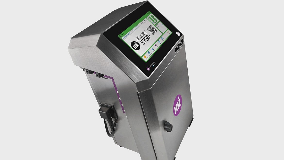 Markem-Imaje introduces the market first hybrid continuous inkjet printer