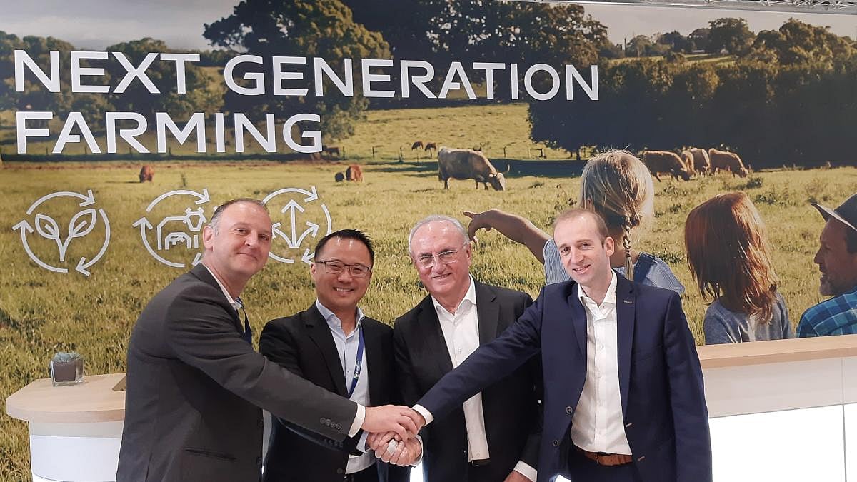 Next Generation Farming