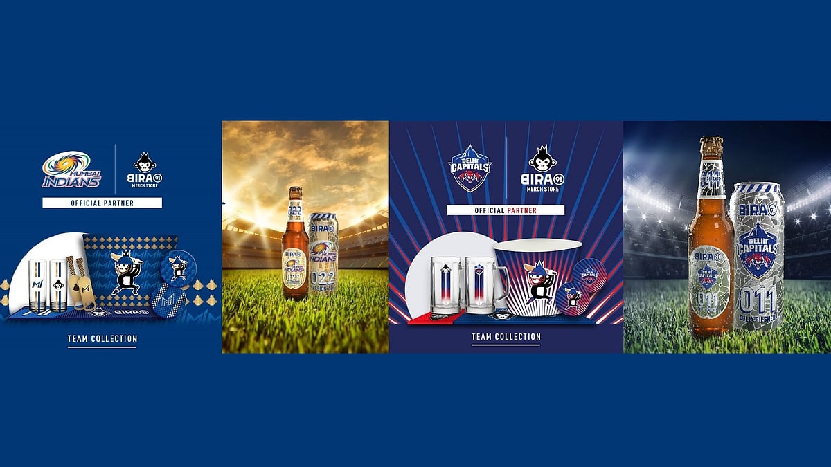 Bira 91 launches limited-edition beers