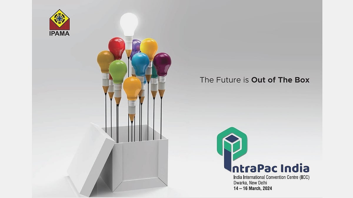 IPAMA stepped in the arena of exclusive packaging exhibitions