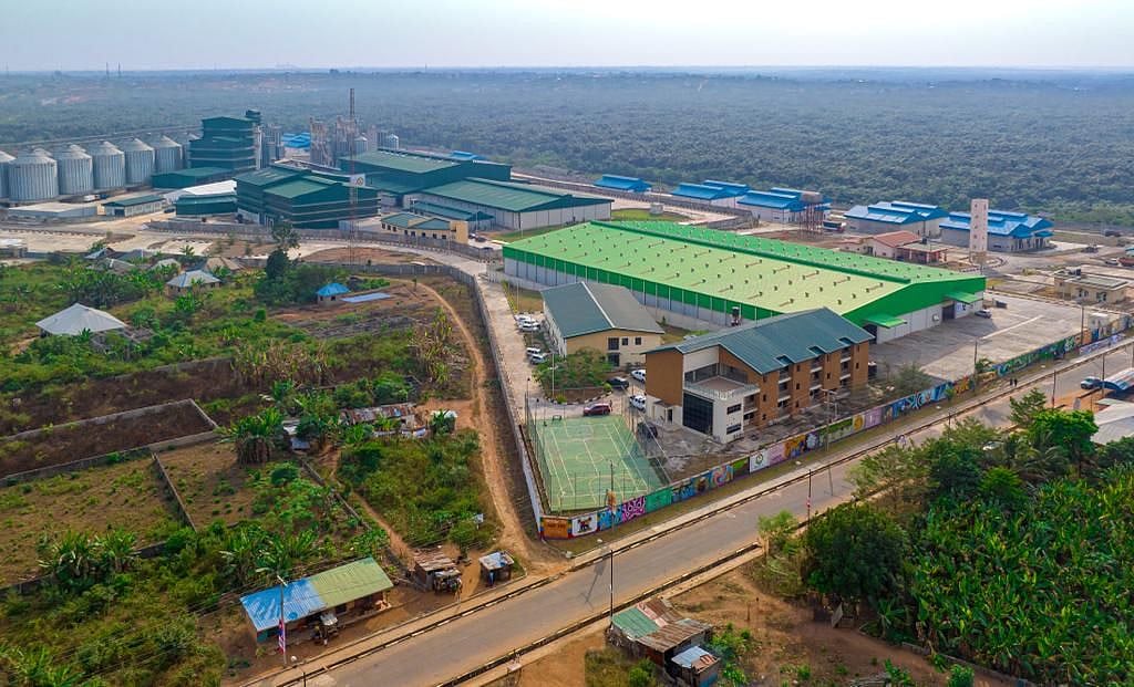 Bühler and Nigerian government collaborate to enhance rice production ...