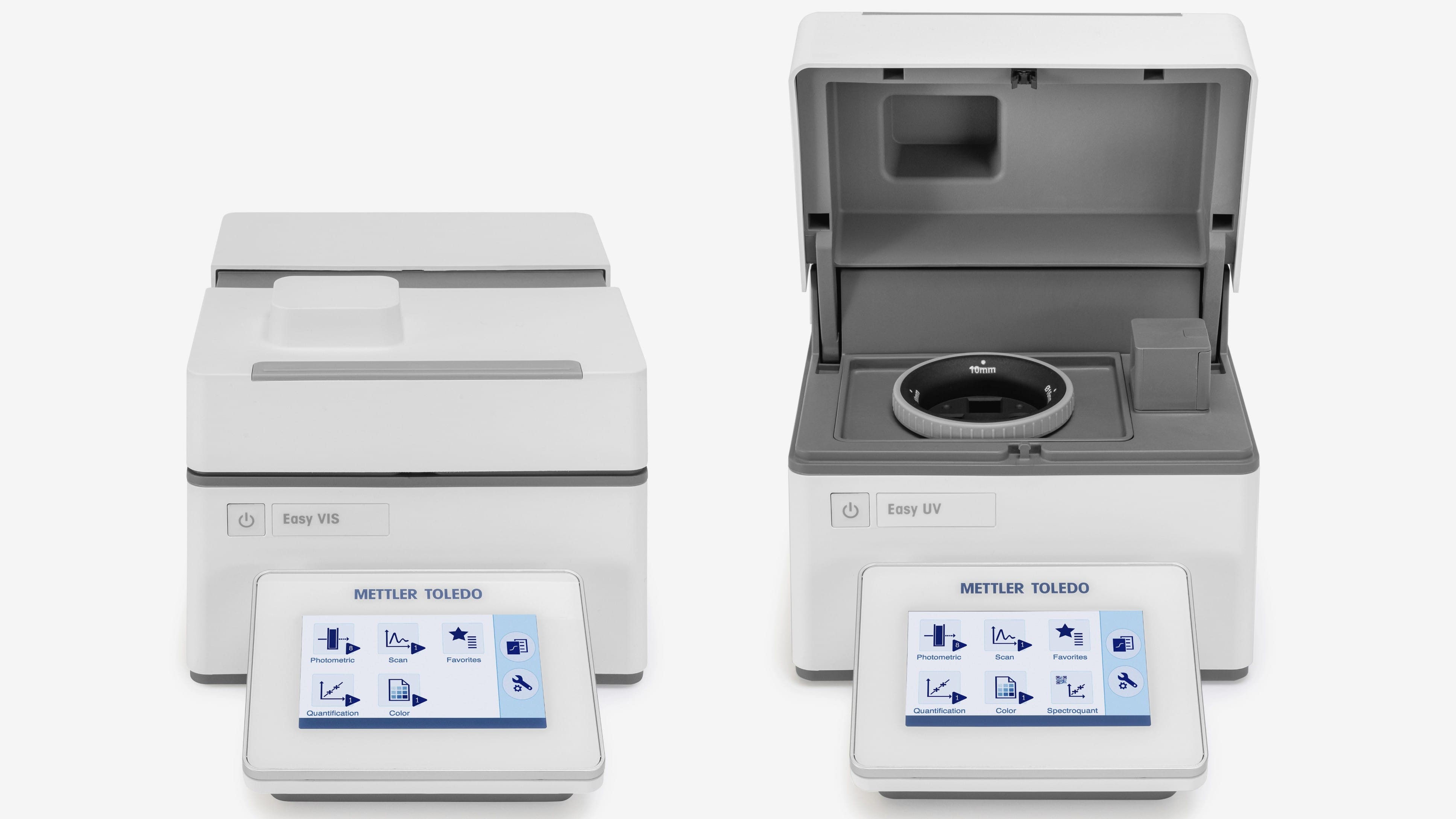 3-in-1 Spectrophotometer
