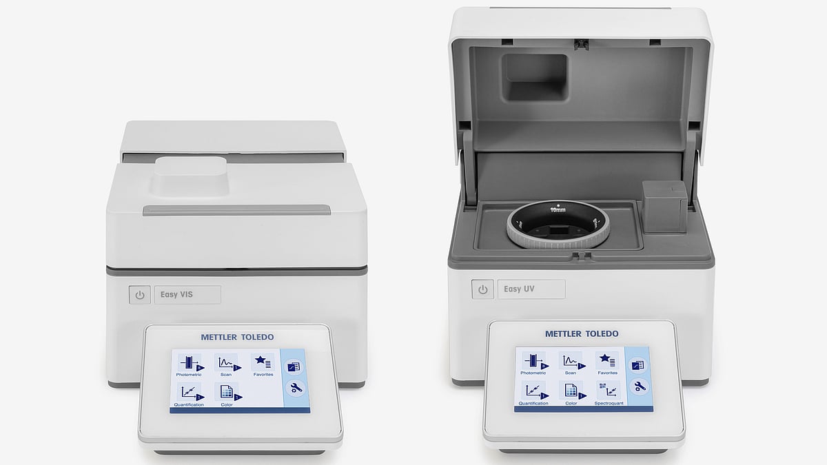 3-in-1 Spectrophotometer