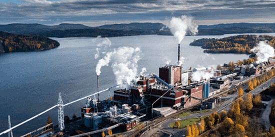 Mondi to modernize its Dynäs kraft paper mill in Sweden
