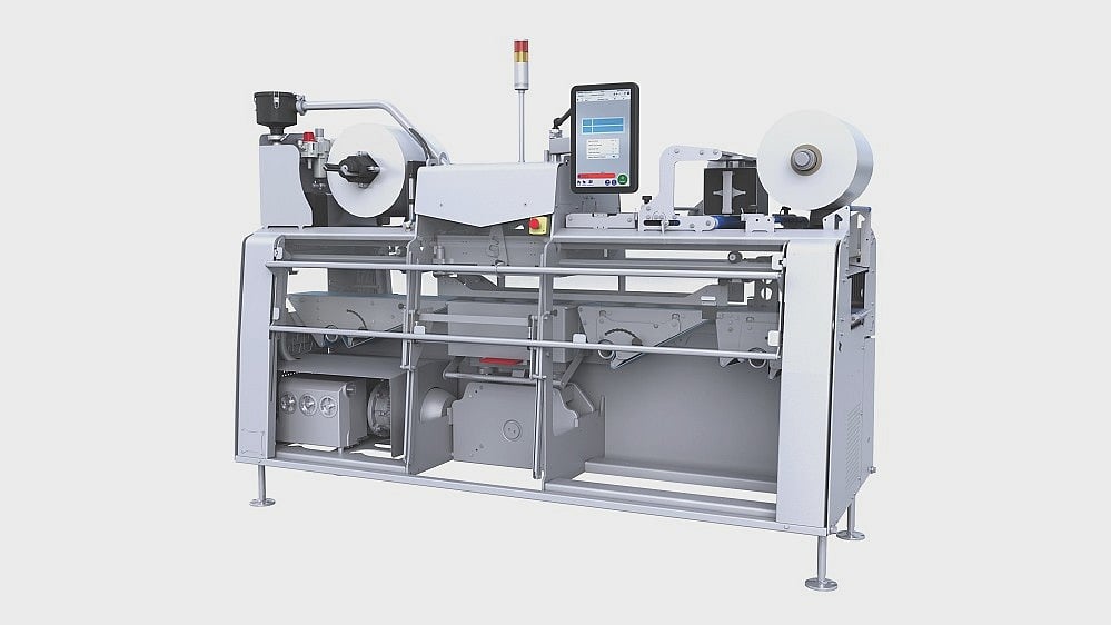 Ishida Europe launches tray sealer QX-500