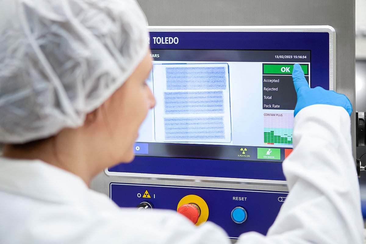 Mettler-Toledo launches X2 Series of X-ray solutions to bring enhanced ...