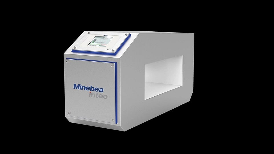 Minebea Intec presents new, innovative weighing and inspection ...