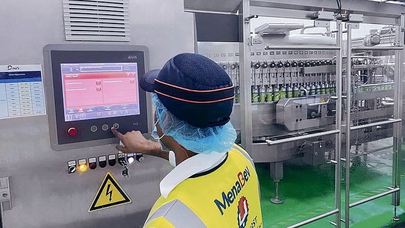 KHS integrates merchandise into its own service processes