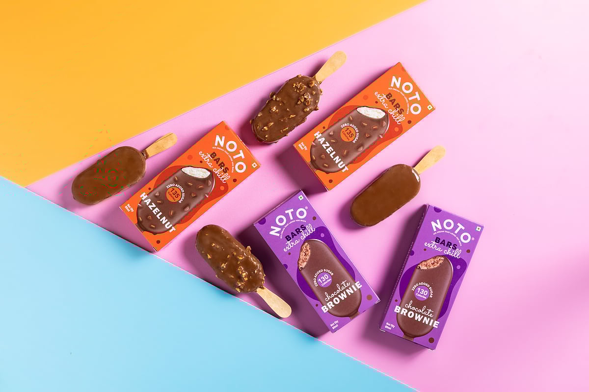 NOTO launches NOTO Bars
