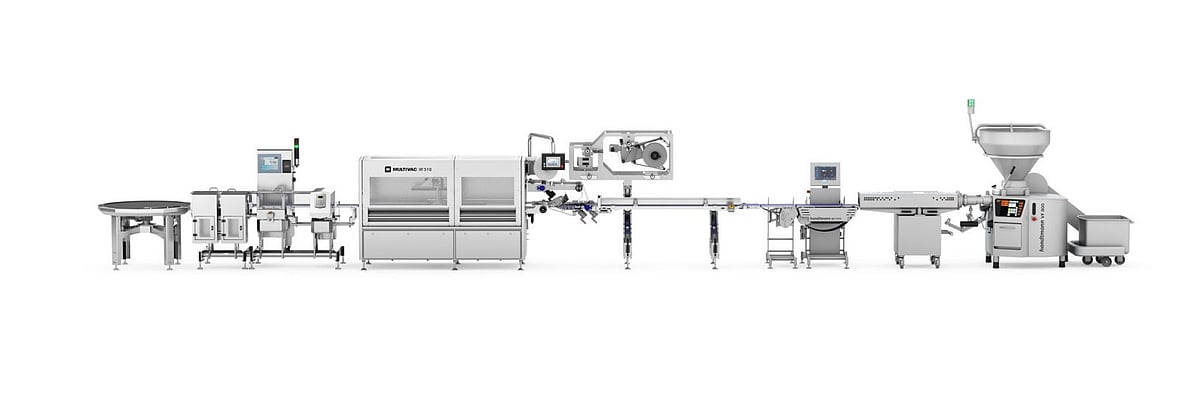 Processing solutions from the MULTIVAC Group: "Get more than automation"