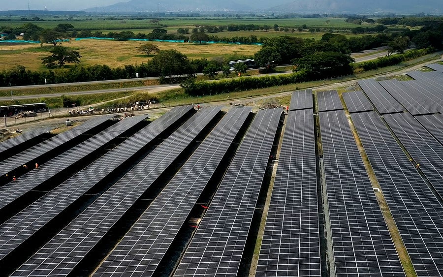 Amcor Rigid Packaging Colombia operations are now powered with Solar Energy