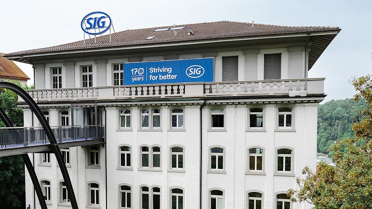 SIG celebrates 170 years of striving for better