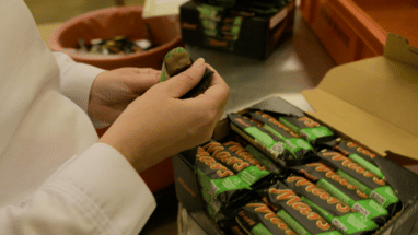 Unwrapping a sustainable future: Mars bars go green in UK
