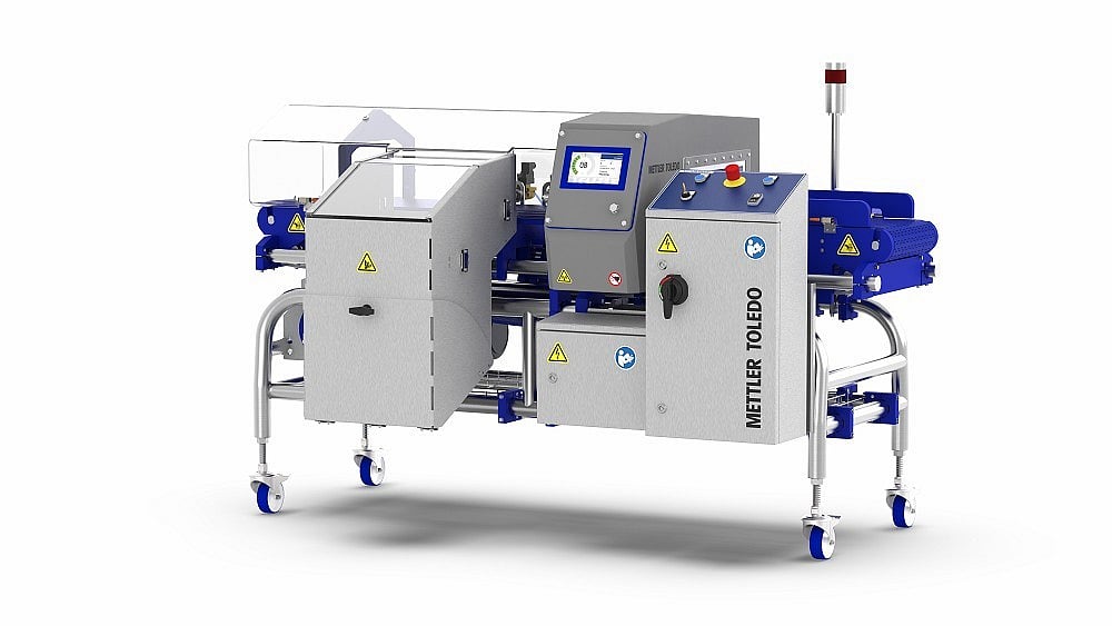 Metal detectors for conveyors – For versatile & reliable inspection in ...