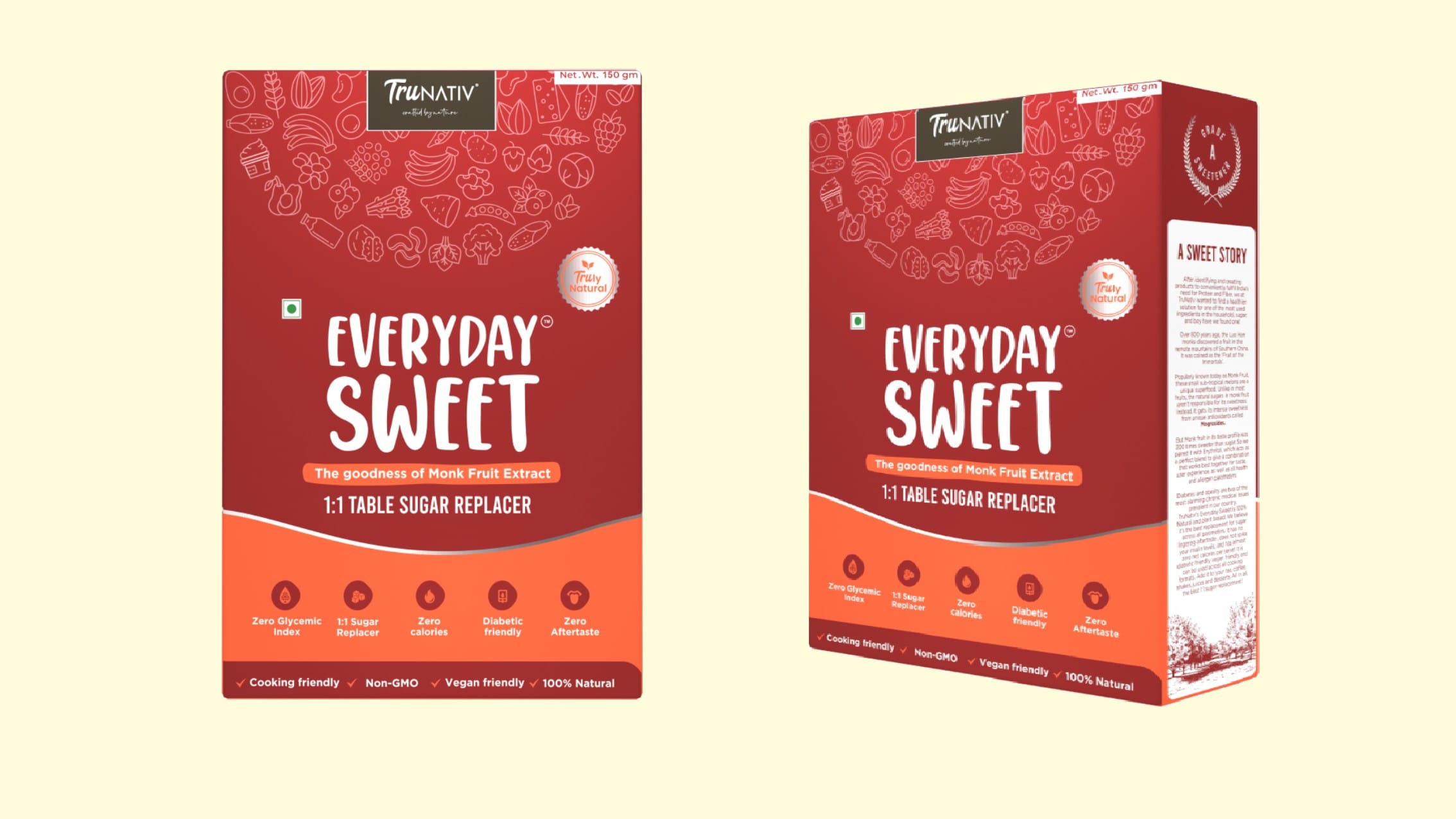 Trunativ launches World Health Organization-approved sugar replacer