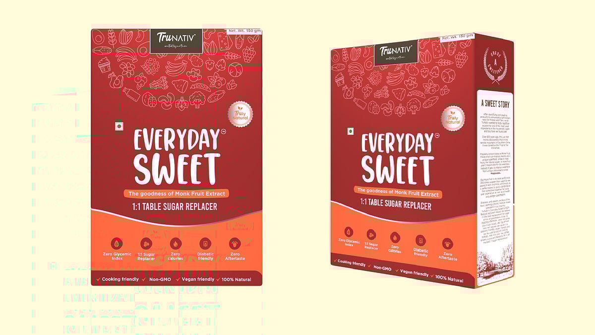 Trunativ launches World Health Organization-approved sugar replacer