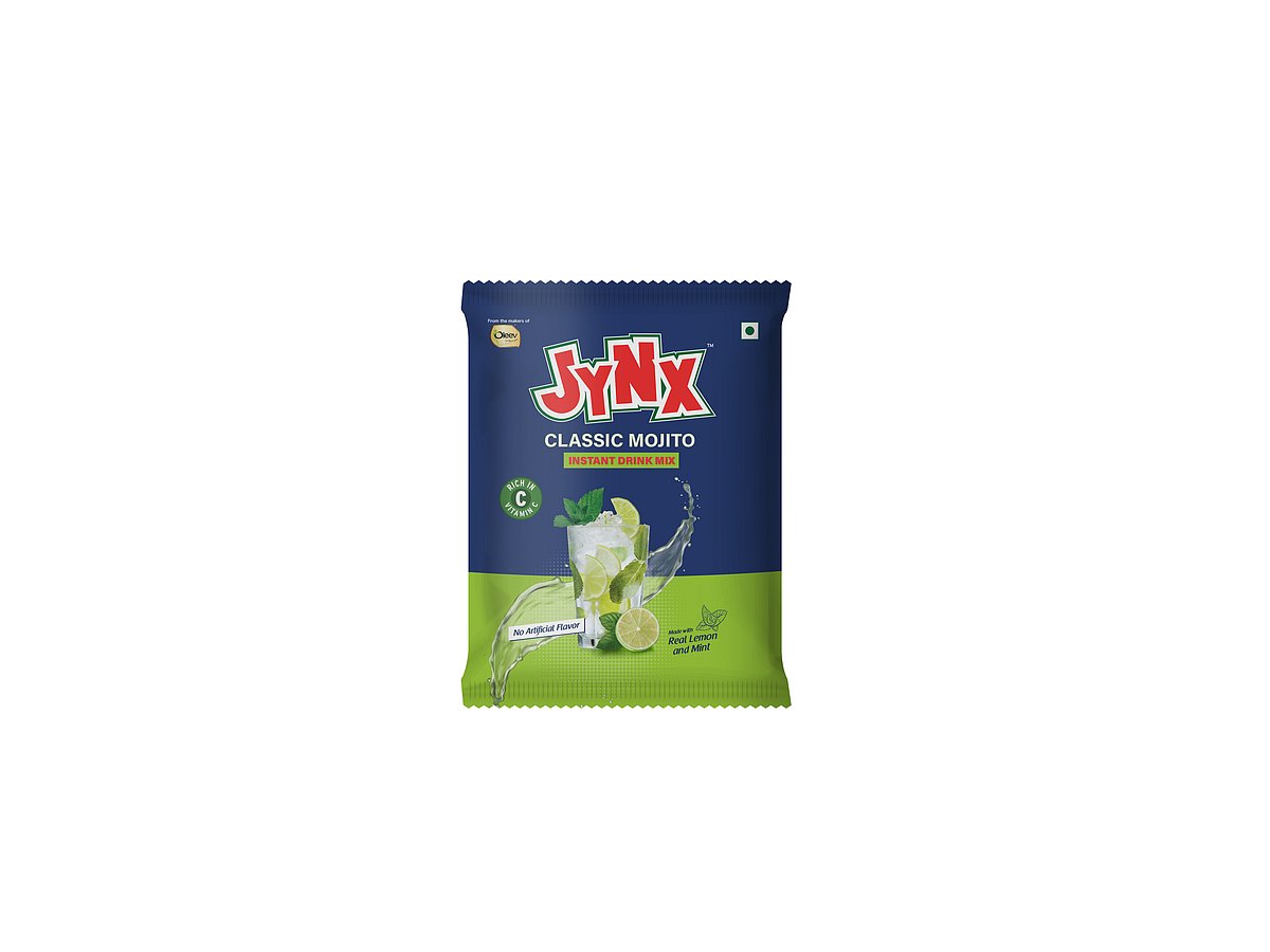 Modi Naturals launches JYNX instant drink mixes
