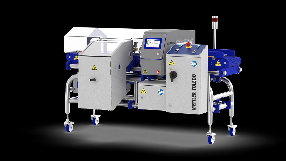 M30 R-Series metal detection systems