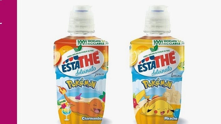 Ferrero’s “Estathé” launches new convenient packaging with Aptar’s ...