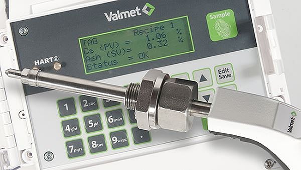 Valmet introduces a new optical consistency measurement for wet end ...