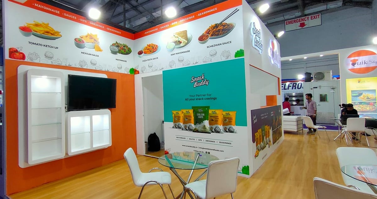 Wardwizard Food and Beverages showcases QuikShef and Snack Buddy’s ...