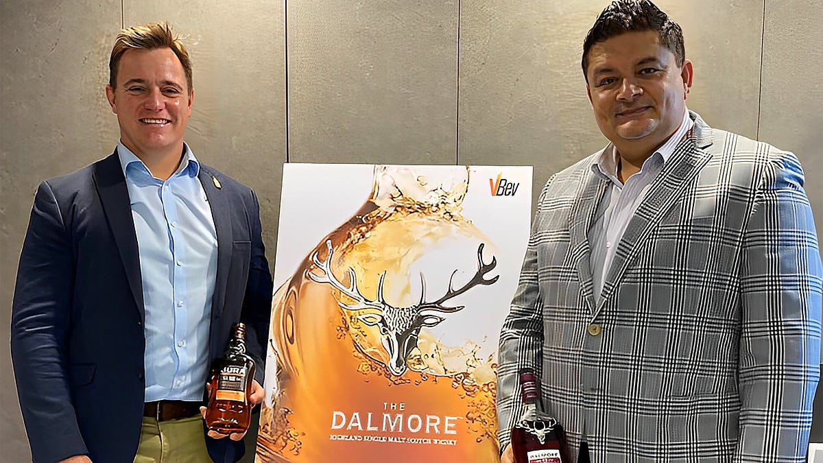 Whyte & Mackay targets India's discerning consumers with premium single ...