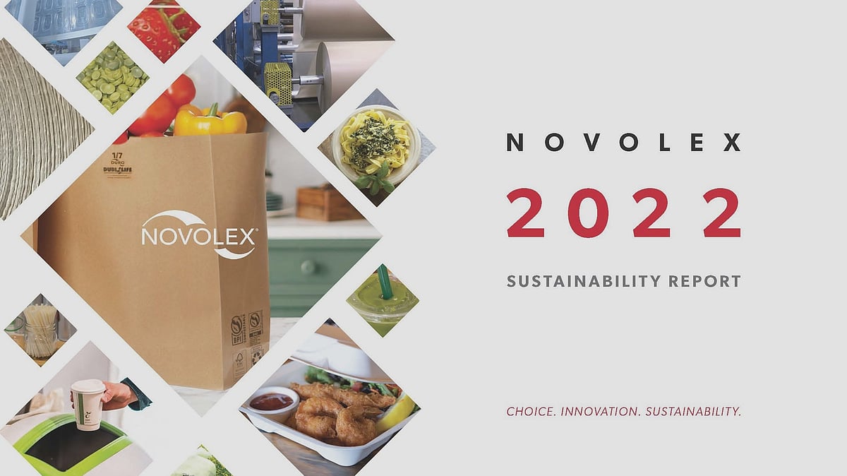Novolex releases Fifth Annual Sustainability Report