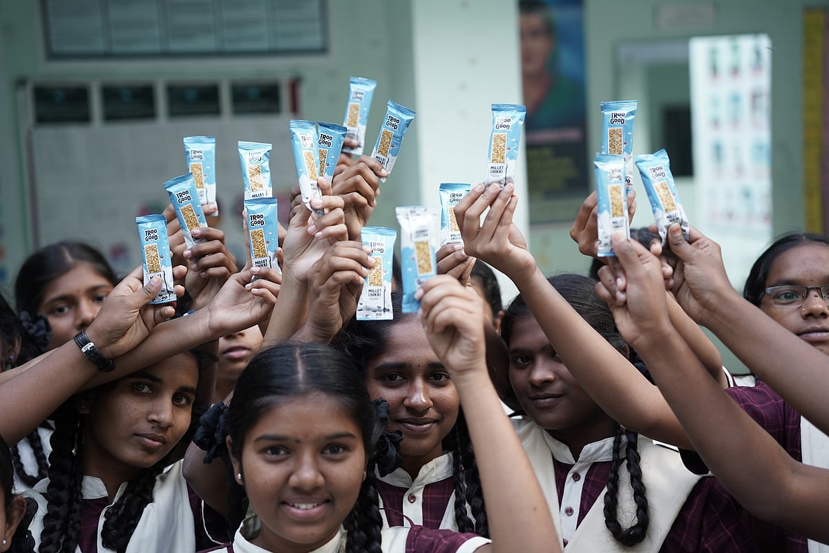 Troo Good: Revolutionizing India's millet snack market with affordable ...