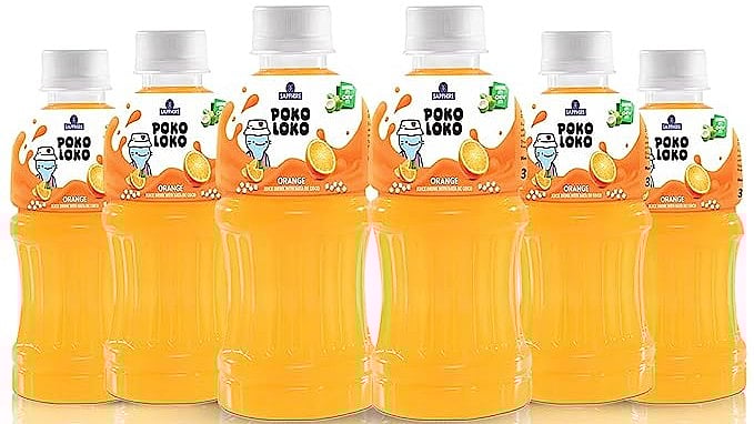 Sapphire's Poko Loko launches fruit-based drink NFT Mascot