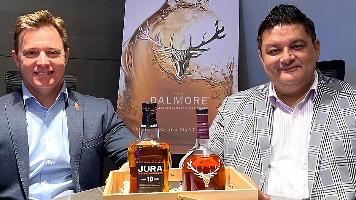 Whyte & Mackay targets India's discerning consumers with premium single ...