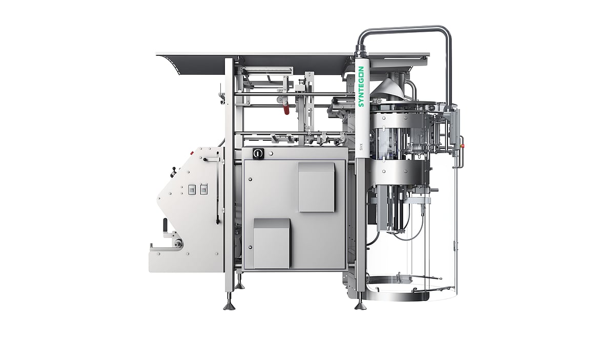 Syntegon debuts comprehensive showcase of packaging machines and ...