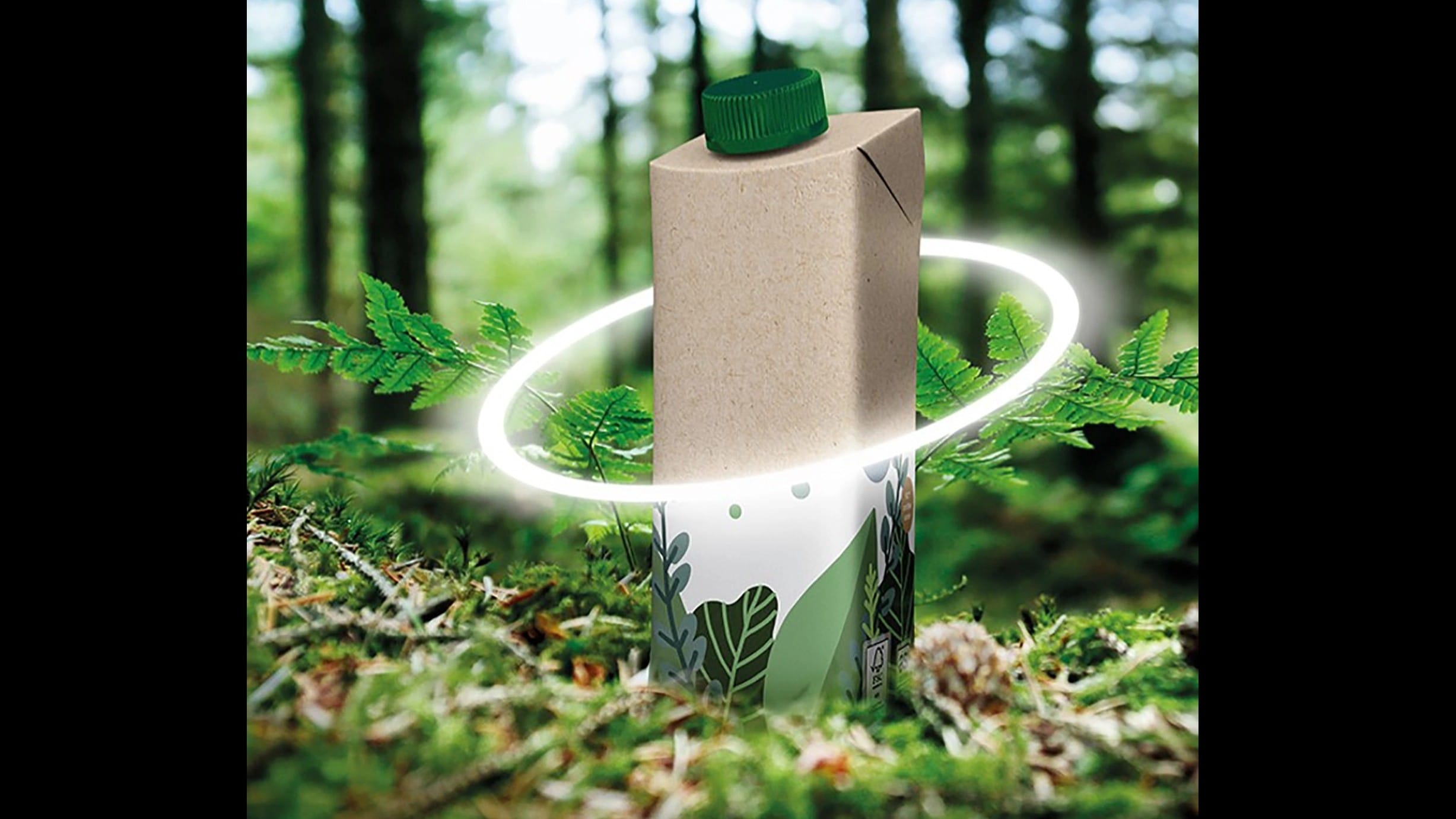 SIG commits to producing aseptic cartons with increasing fiber content ...