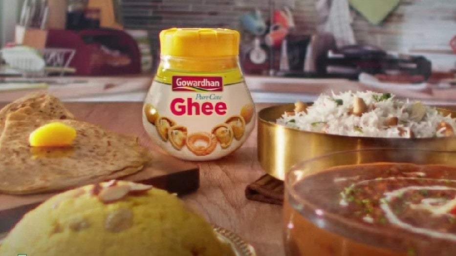 Parag Milk Foods unveils new 'Garv se Gowardhan Ghee' campaign