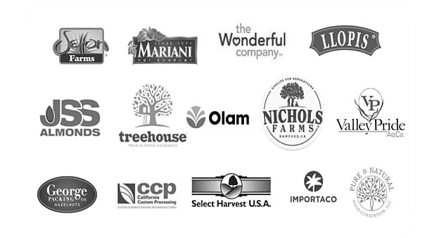 Laitram Machinery CoolSteam® Blue: Continuous steam nut pasteurization ...