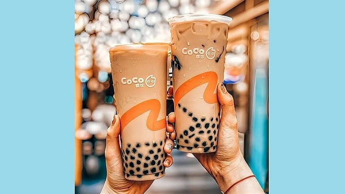 Bubble Tea Boom: CoCo Fresh Tea & Juice unveils strategic expansion in ...