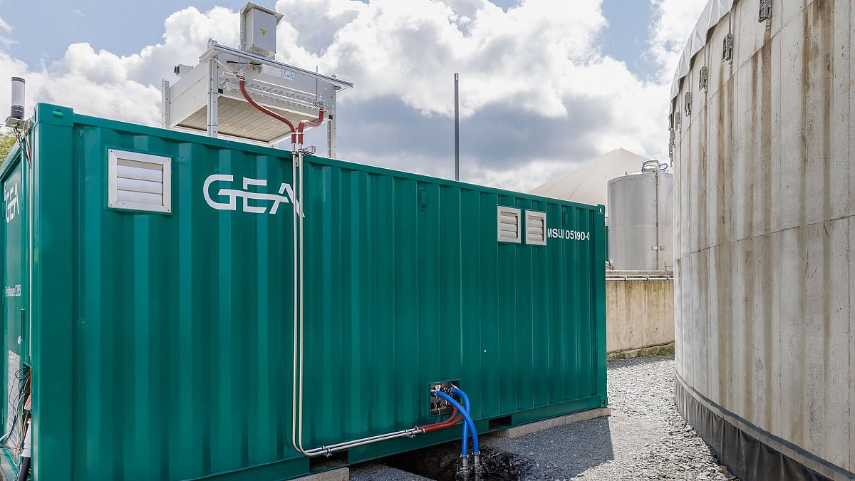 GEA partners with Unilever to improve sustainability on dairy farms