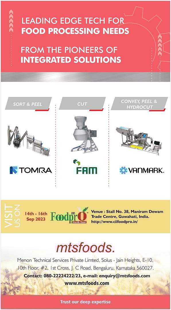 Breaking New Grounds in the North Eastern Market - Menon Technical Services